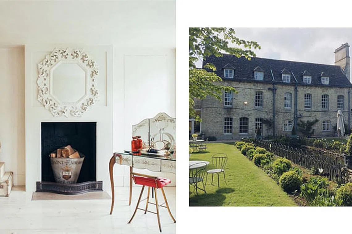 5 Gorgeous Vintage-Themed Hotels You Must Visit | Harper's Bazaar Singapore