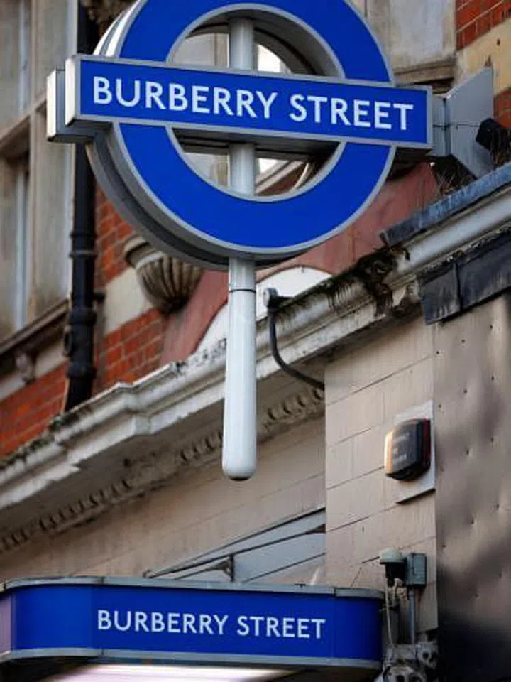 Burberry Kicks Off London Fashion Week With A Bond Street Takeover ...