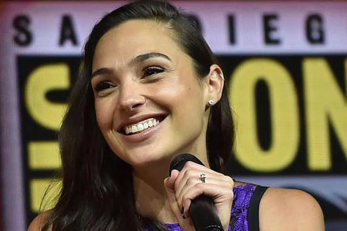 Here Are All The Stars Spotted At Comic-Con 2018 | Harper's Bazaar ...