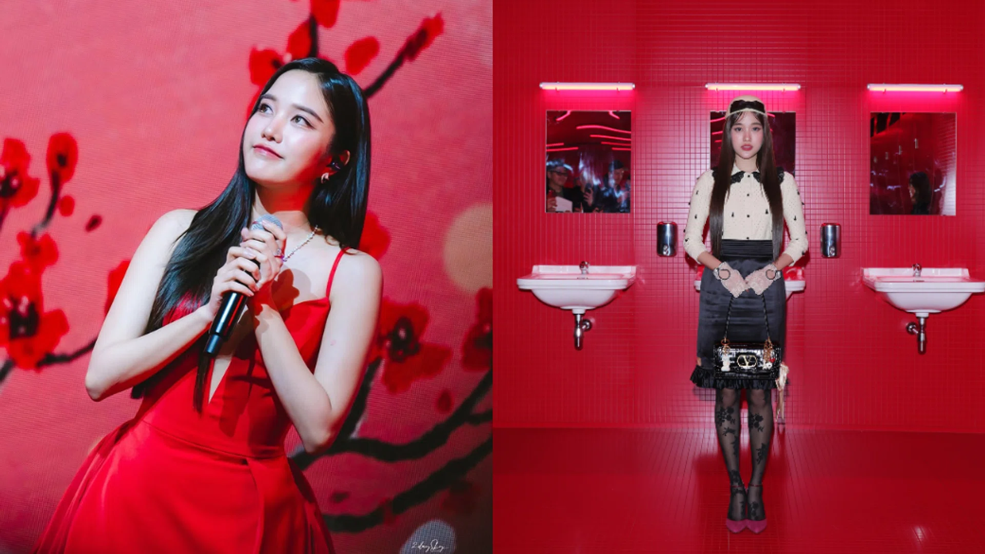 Freen Sarocha Chankimha’s Best Looks So Far | Harper's Bazaar Singapore