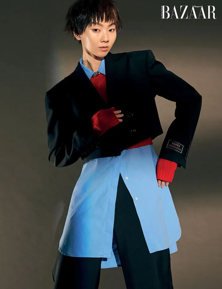 This Season Is All About Boyish Styles | Harper's Bazaar Singapore