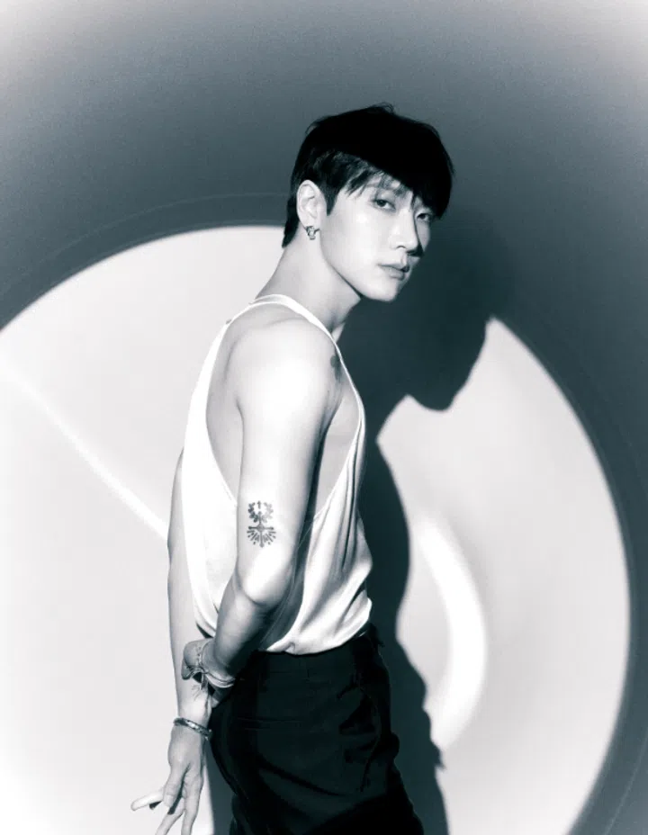 Ten Lee On Going Solo And Growing Into His Many Facets | Harper's ...