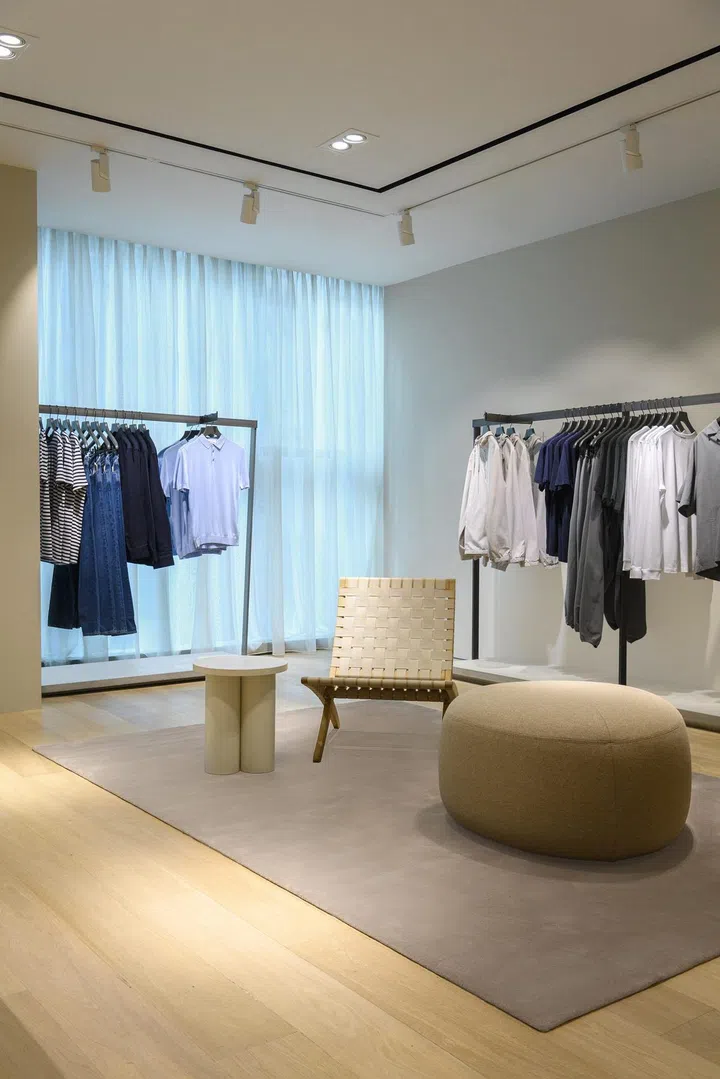What To Know About The Renovated COS Store At ION Orchard | Harper's ...