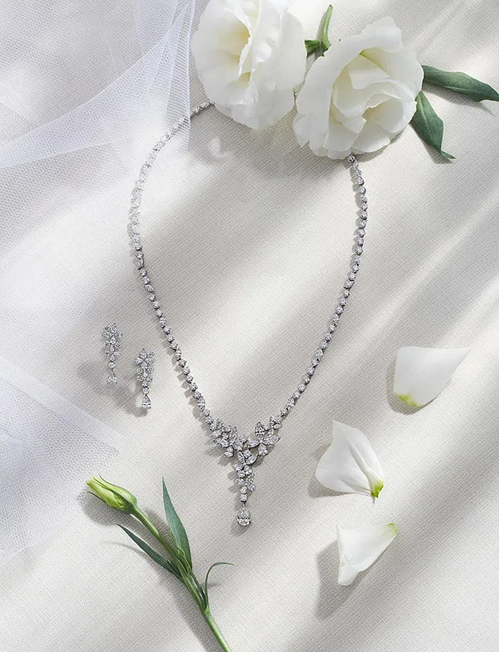 Start A Lifetime Of Beautiful Memories With GRAFF's Bridal Jewels ...