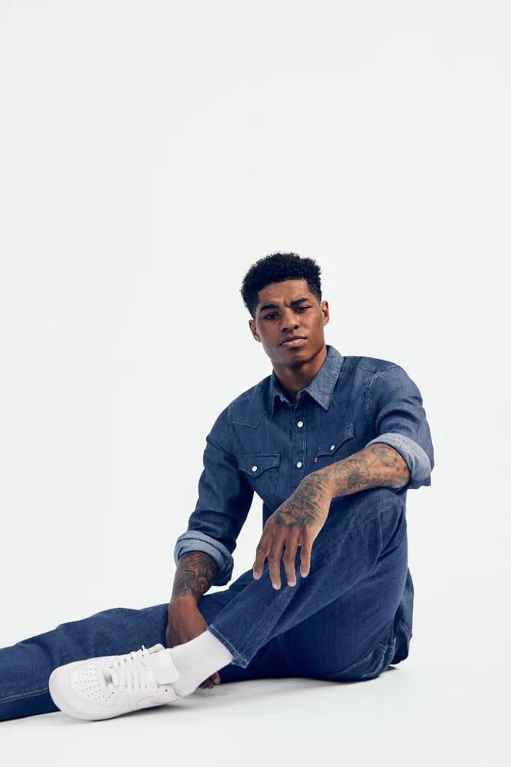 The Celebs Making Levi's 501 Denims Great Again | Harper's Bazaar Singapore