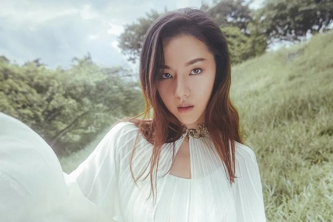 Actress Jasmine Sim Is Not Your Average Girl Next Door | Harper's Bazaar Singapore