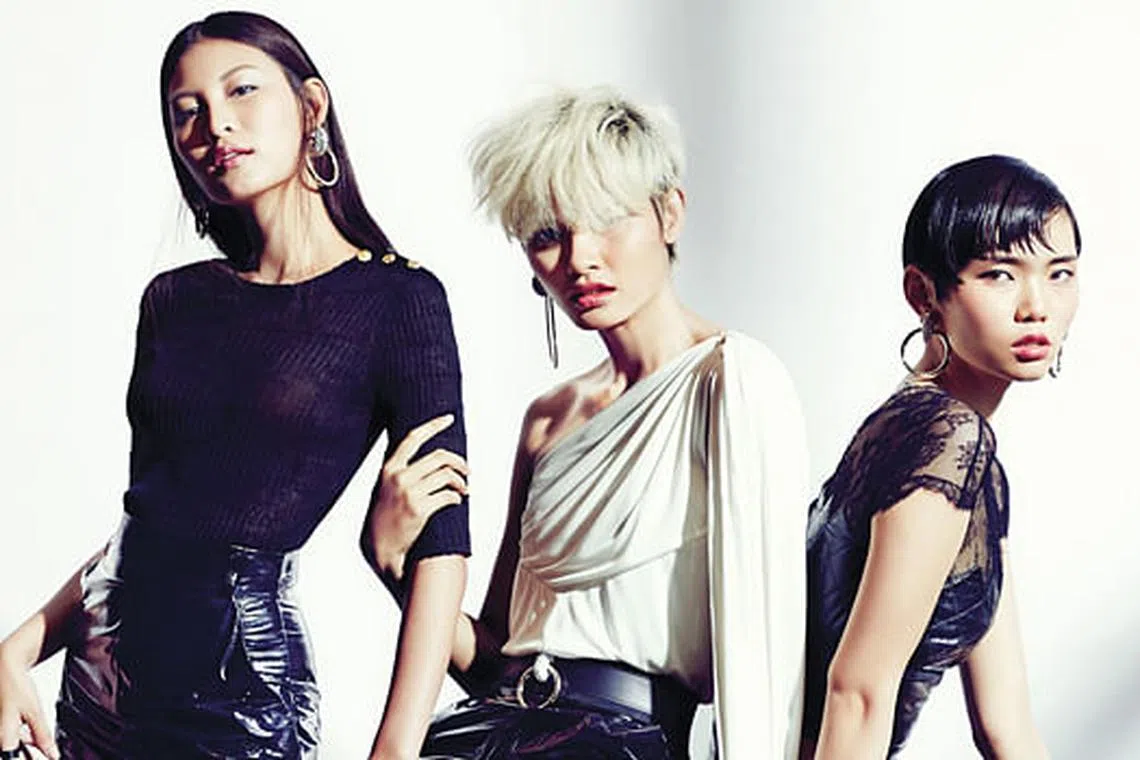 AsNTM Season 4 | Harper's Bazaar Singapore