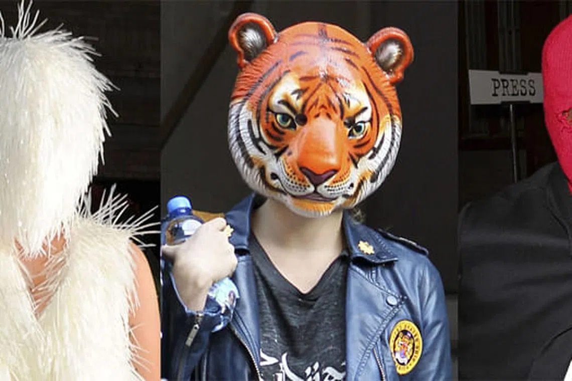 29 Times Celebrities Went Out in Disguise | Harper's Bazaar Singapore