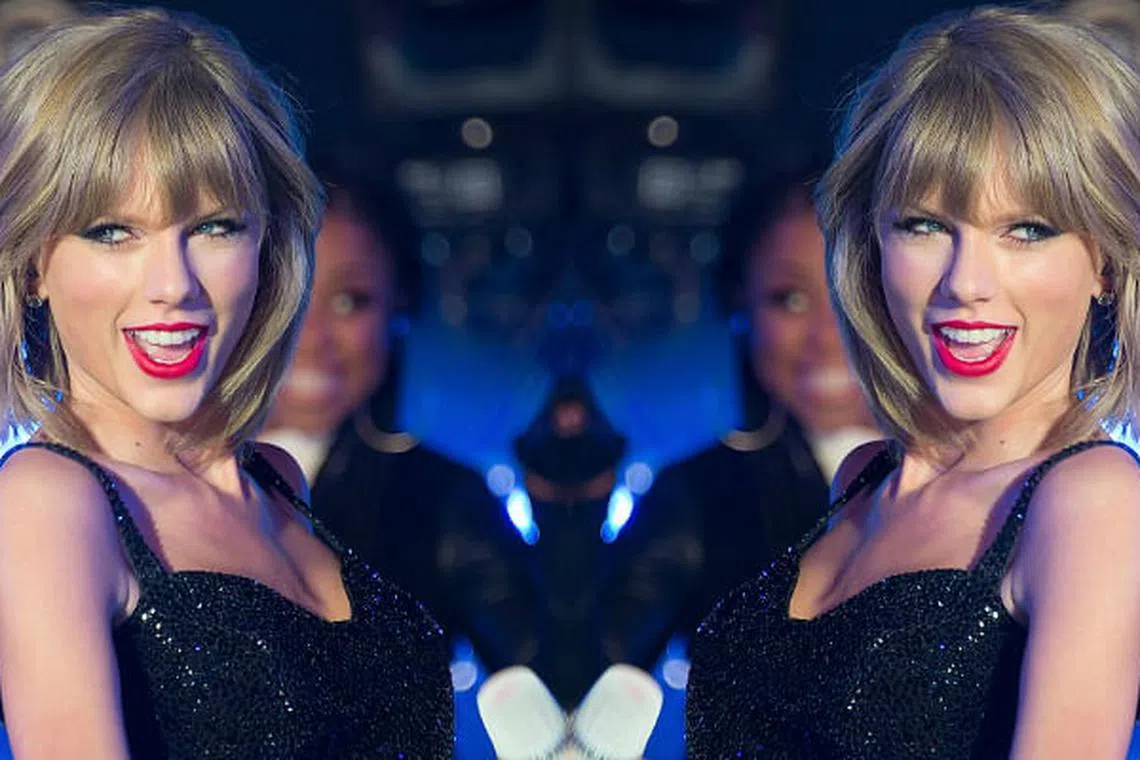 Taylor Swift Becomes World’s Highest-Earning Music Star | Harper's ...