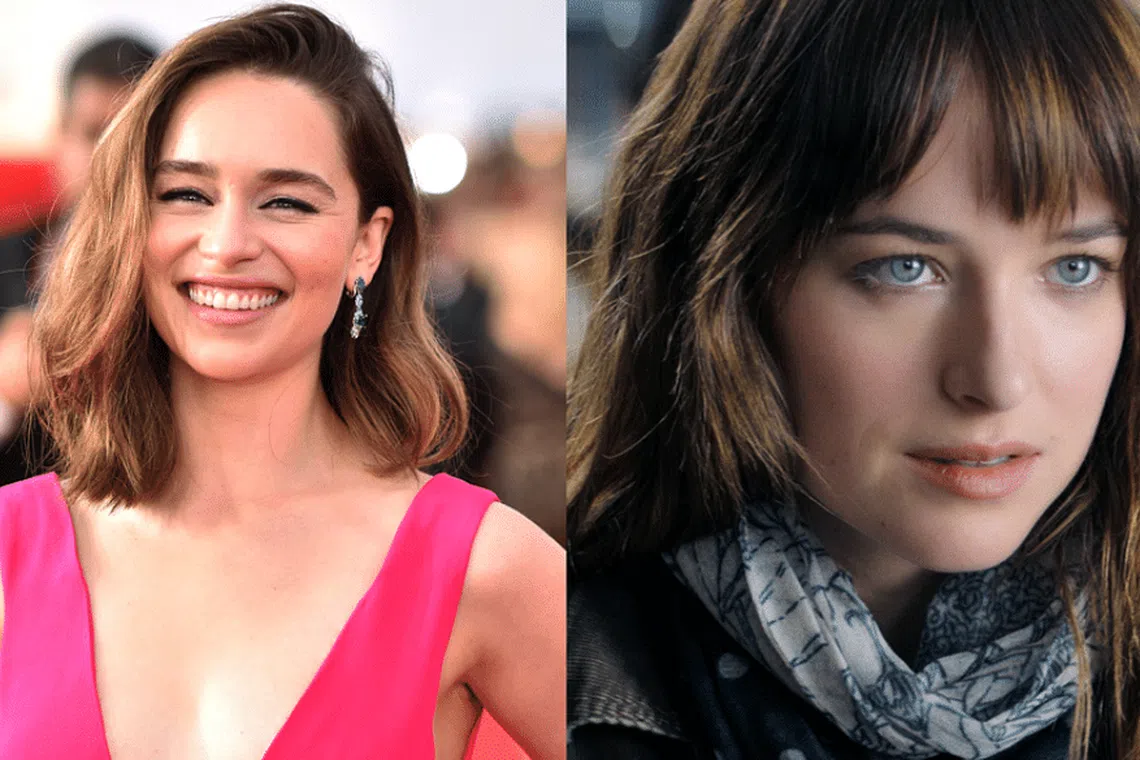 25 Times Celebrities Were Casted In Iconic Movie And TV Roles | Harper ...