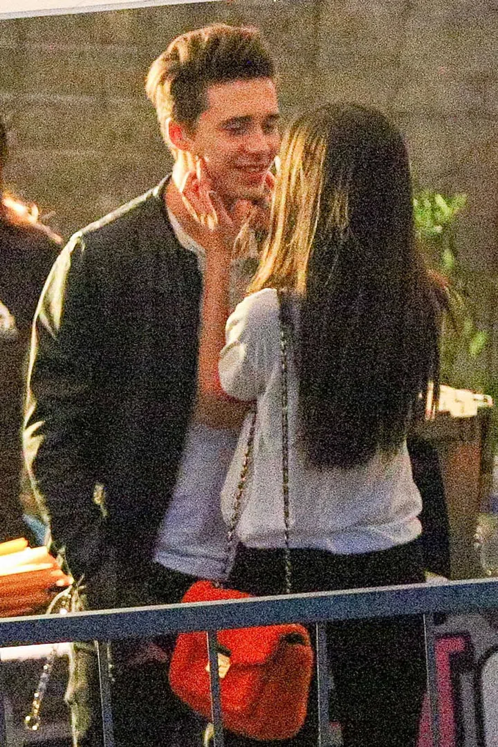 Meet Brooklyn Beckham's New Girlfriend | Harper's Bazaar Singapore