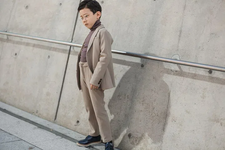 The Coolest Kids' Street Style Looks From Seoul Fashion Week SS19 ...