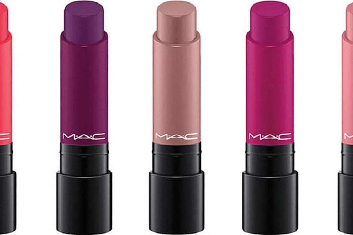 MAC Is Releasing 24 Incredible New Shades | Harper's Bazaar Singapore
