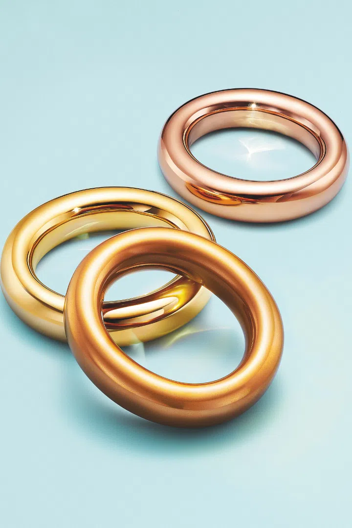 Peek Into The Life Of Tiffany & Co. Designer Elsa Peretti And The ...