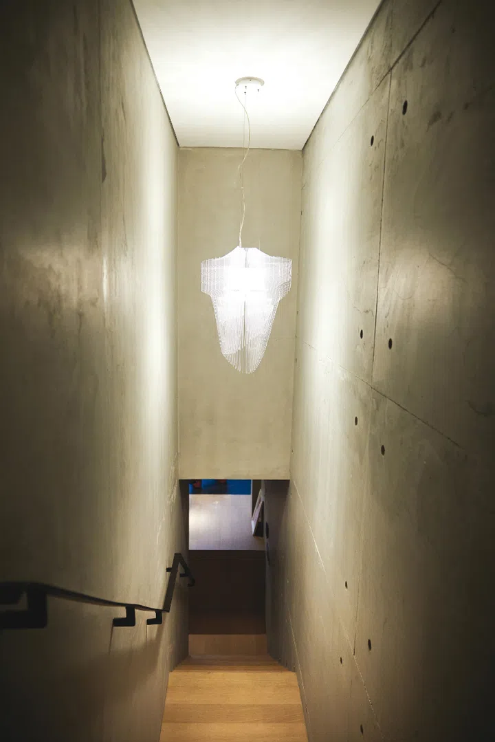A Fashionable Life: Inside Managing Consultant Corinne Ng’s Brutalist ...