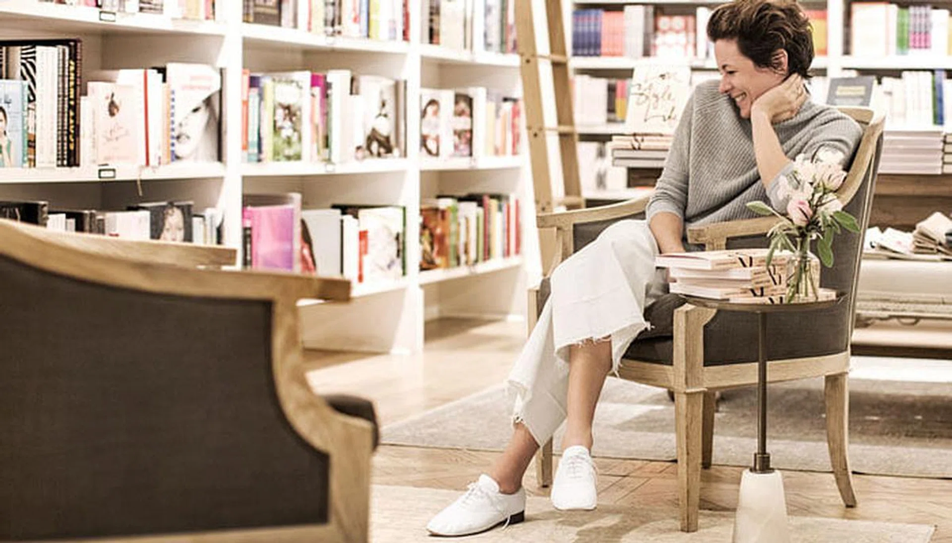 Blogger To Book Author: Garance Dore Opens Up About Love Style Life ...