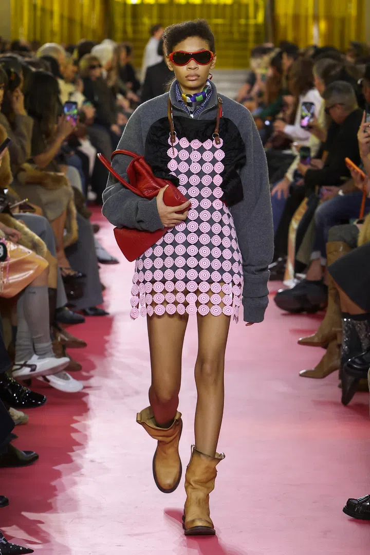 BAZAAR Editor’s Picks: Best Looks From Miu Miu Spring/Summer 2026 ...