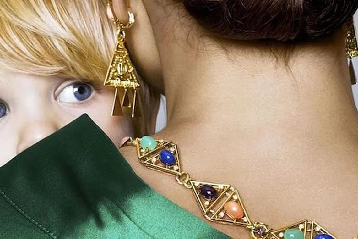 Precious Jewels To Luxe Up Your Life | Harper's Bazaar Singapore