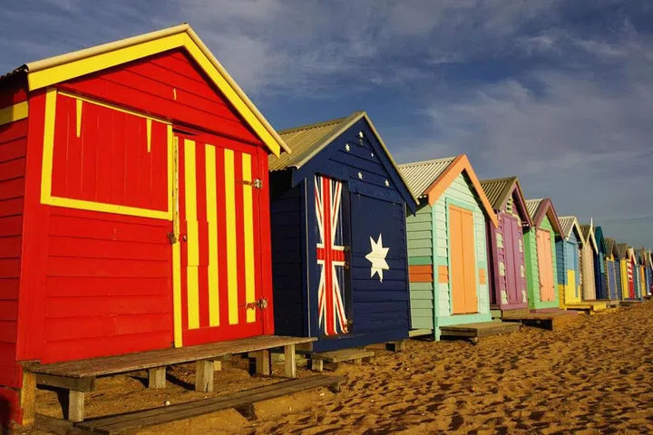 20 Of The Most Colourful Cities Around The World | Harper's Bazaar ...