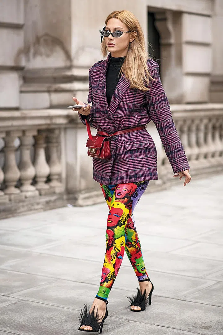 Here's How You Can Cop The Fancy Pants Trend IRL | Harper's Bazaar ...