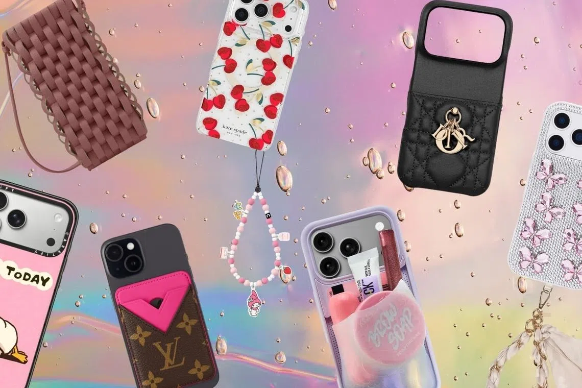 The Best iPhone Cases And Accessories To Dress Up Your Phone | Harper's ...