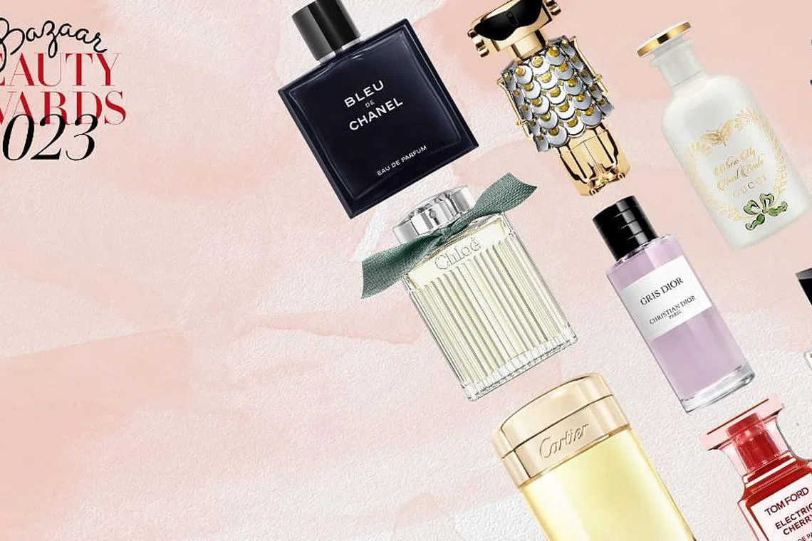 BAZAAR Beauty Awards 2023: Best Perfumes and Fragrances | Harper's ...