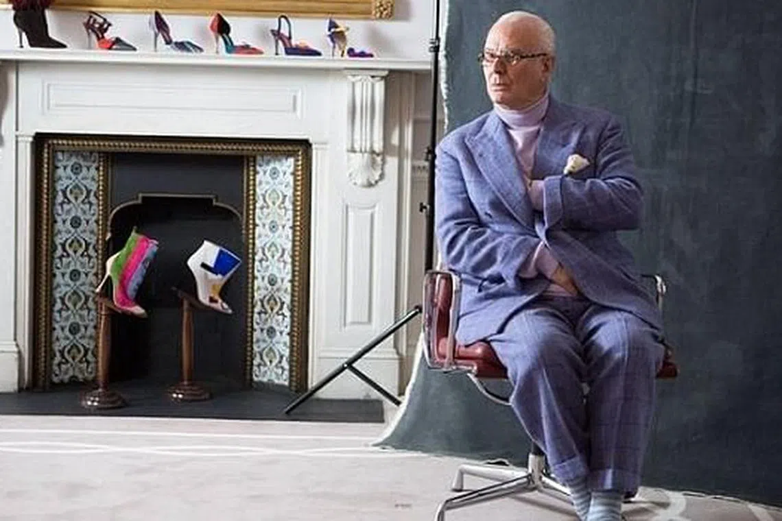 Inside the World of Manolo Blahnik | Harper's Bazaar Singapore