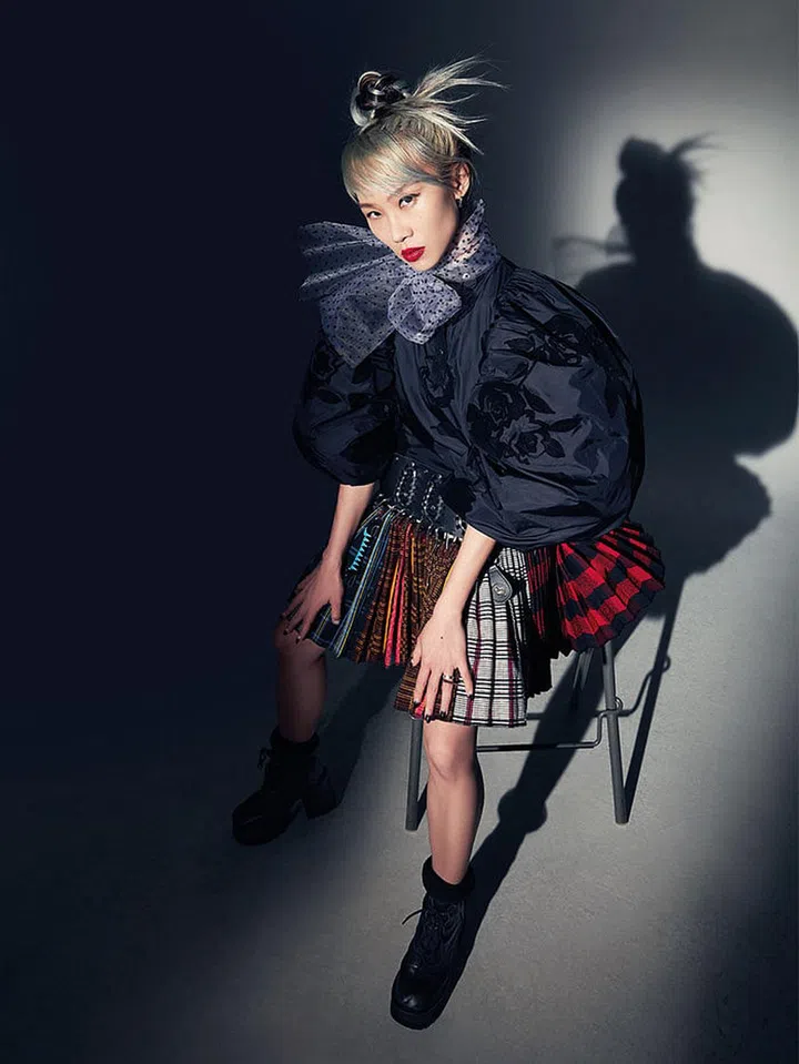 BAZAAR Most Stylish Women 2019: Weixin Quek Chong | Harper's Bazaar ...