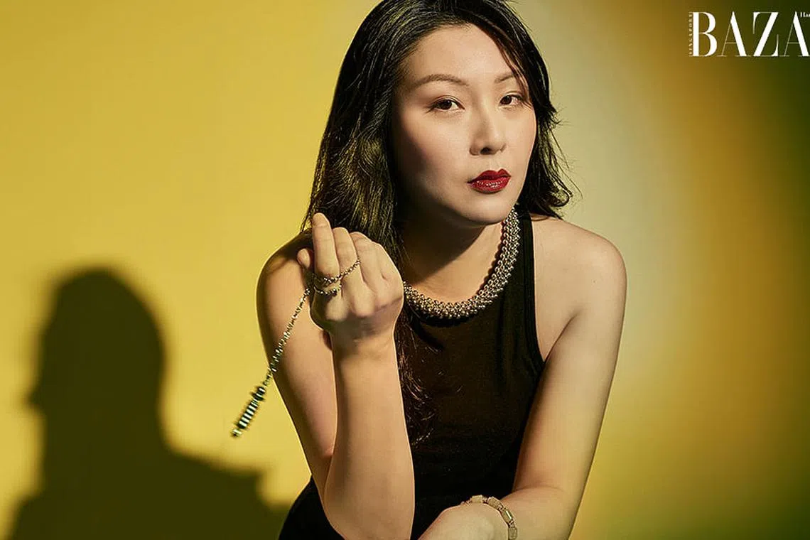 A Witch In Singapore Debunks Misconceptions About Her Craft | Harper's ...