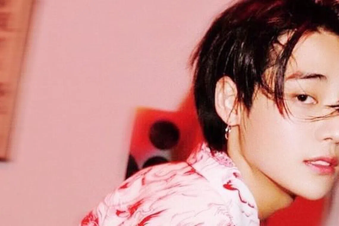 BAZAAR Spotlight: Meet Jung Jaewon, The Pretty Boy Rapper Who Stole Our ...