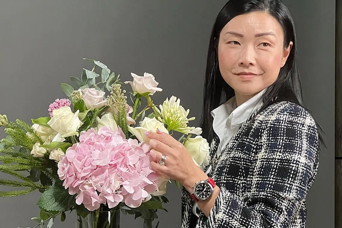 Tick Tock Belles' Stephanie Soh Talks Watches And Heirlooms | Harper's ...