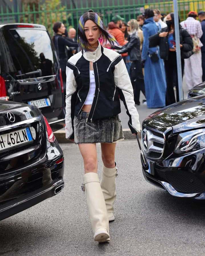 Style Files: Mae Tan On Creating From A Place Of Authenticity | Harper ...