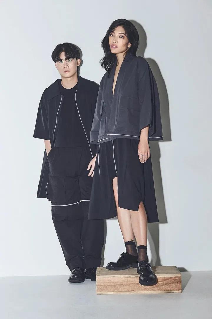 Shop Harper’s BAZAAR Asia NewGen Fashion Award Winner Justin Chua’s ...