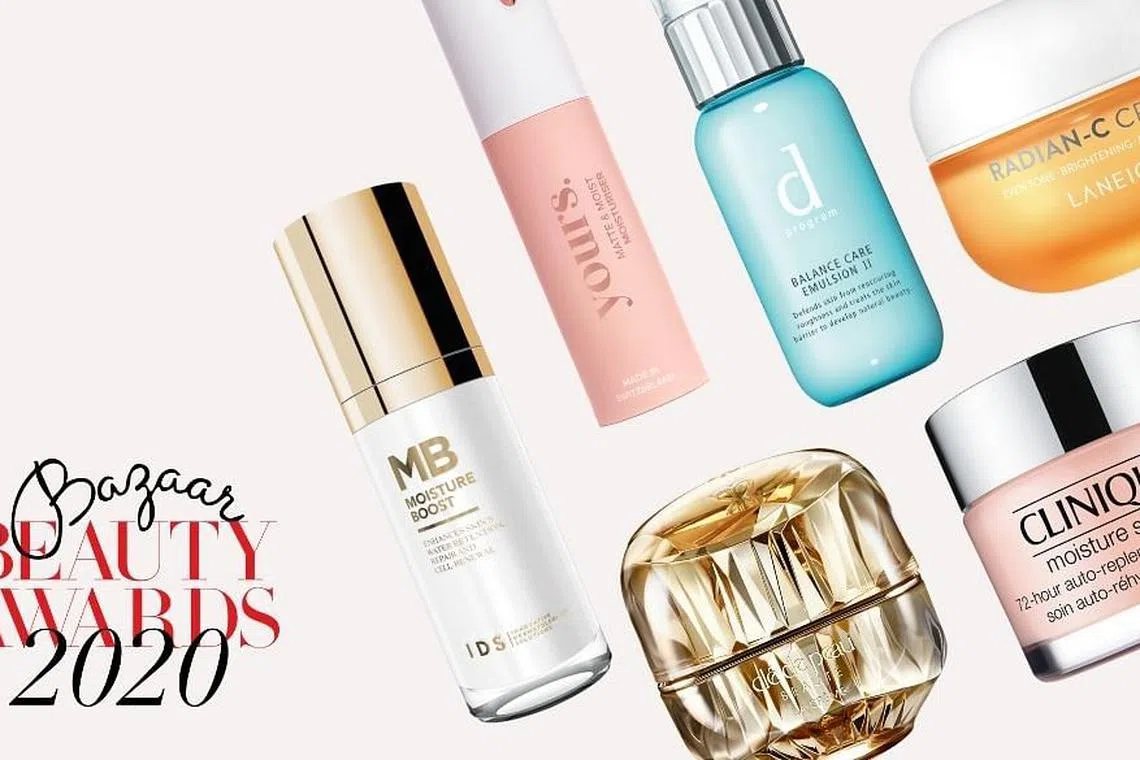 BAZAAR Beauty Awards 2020: The Best Moisturisers For Your Skin | Harper ...