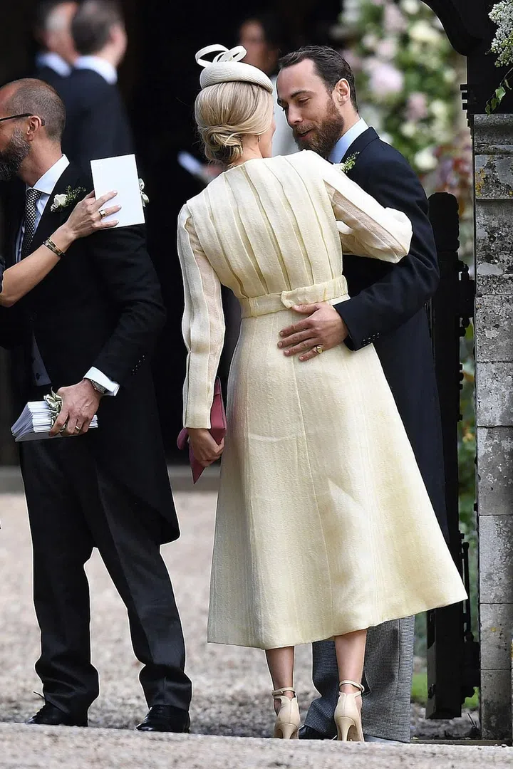In Photos: Pippa Middleton's Long-Awaited Wedding | Harper's Bazaar ...