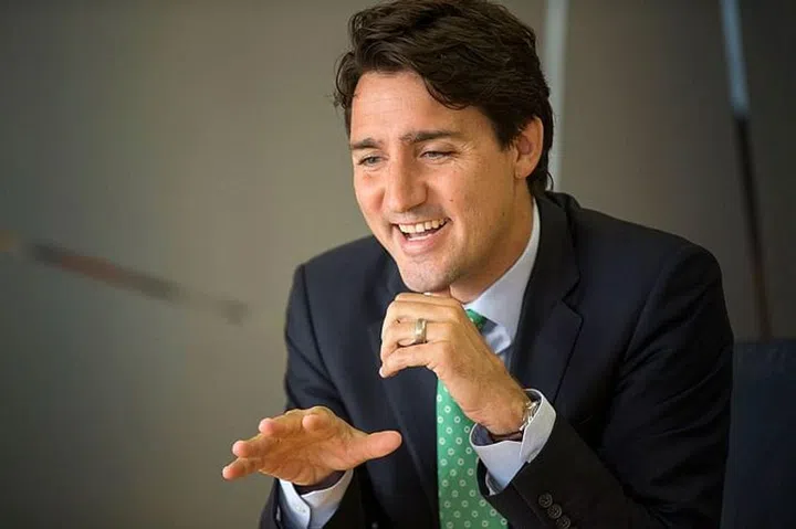 Justin Trudeau's Cutest Moments | Harper's Bazaar Singapore