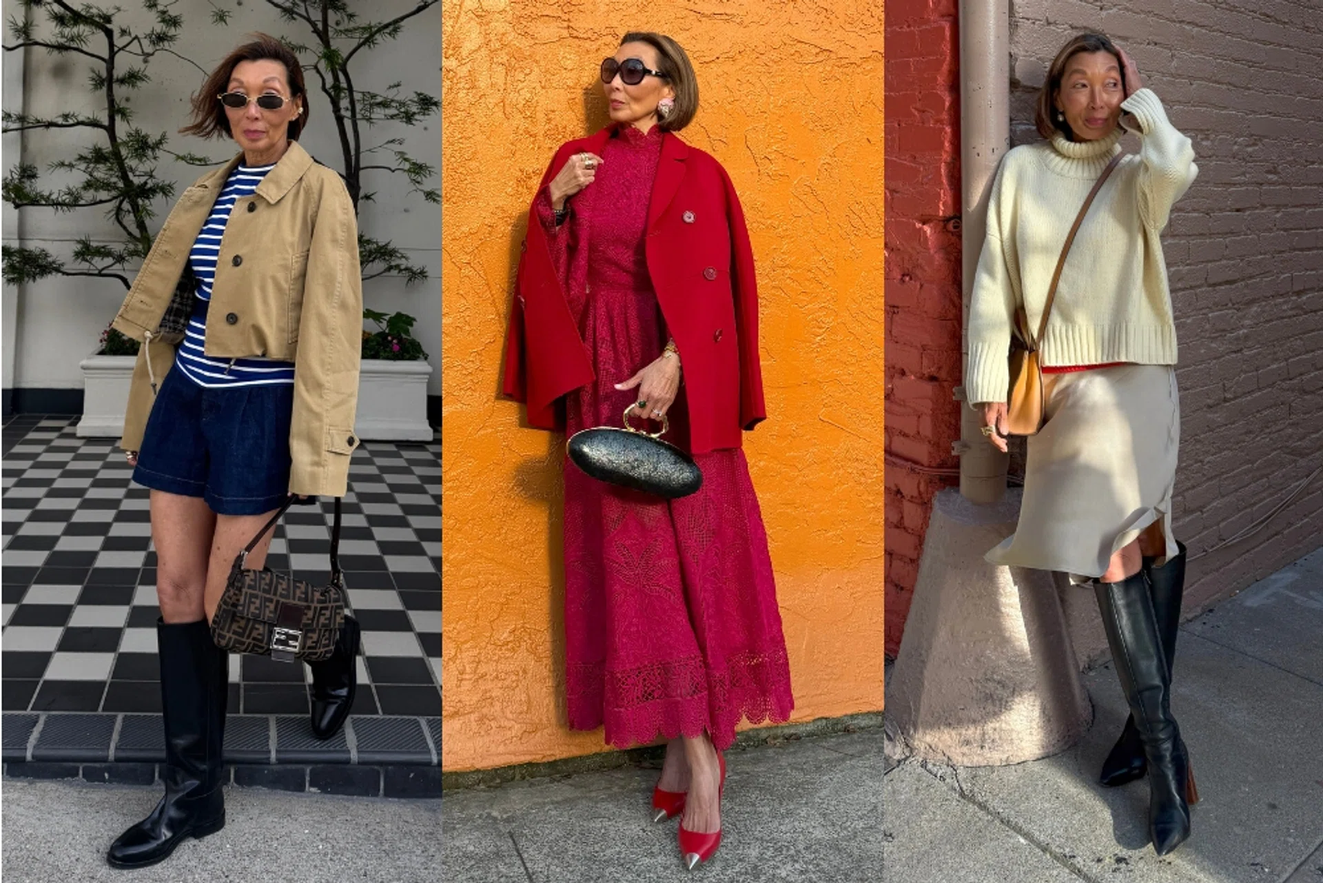 Style Files: Gym Tan On How Fashion Should Have No Rules | Harper's ...