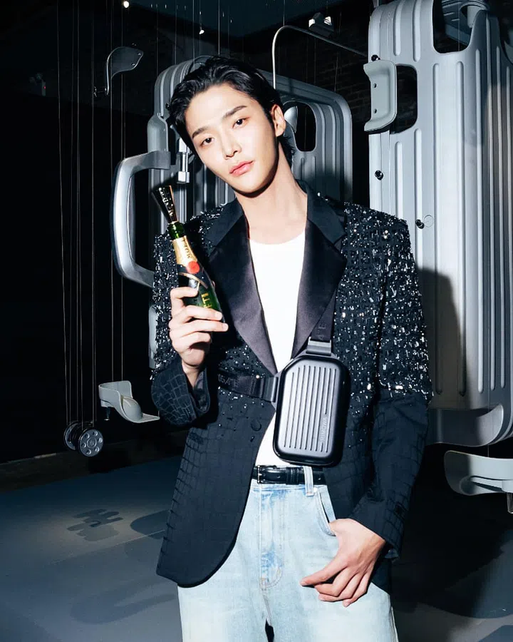 Rosé, Rowoon And Rimowa Take Over NYC To Celebrate a Milestone ...