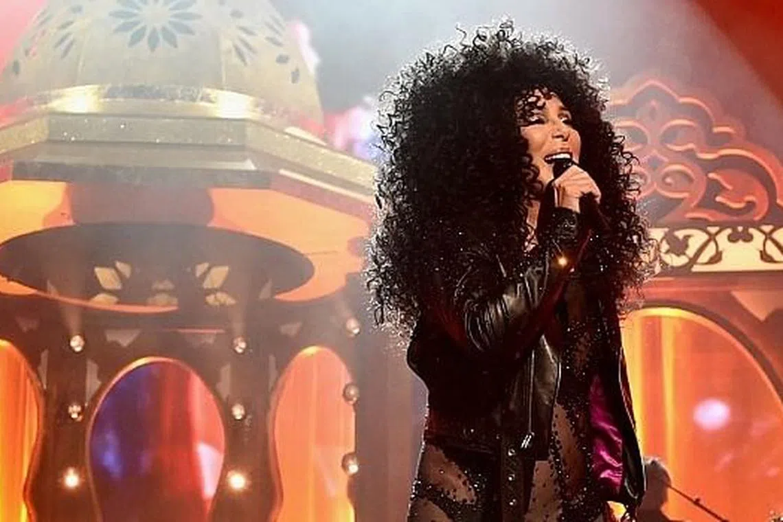 What Cher Actually Eats In A Day To Stay So Unbelievably Fit | Harper's ...