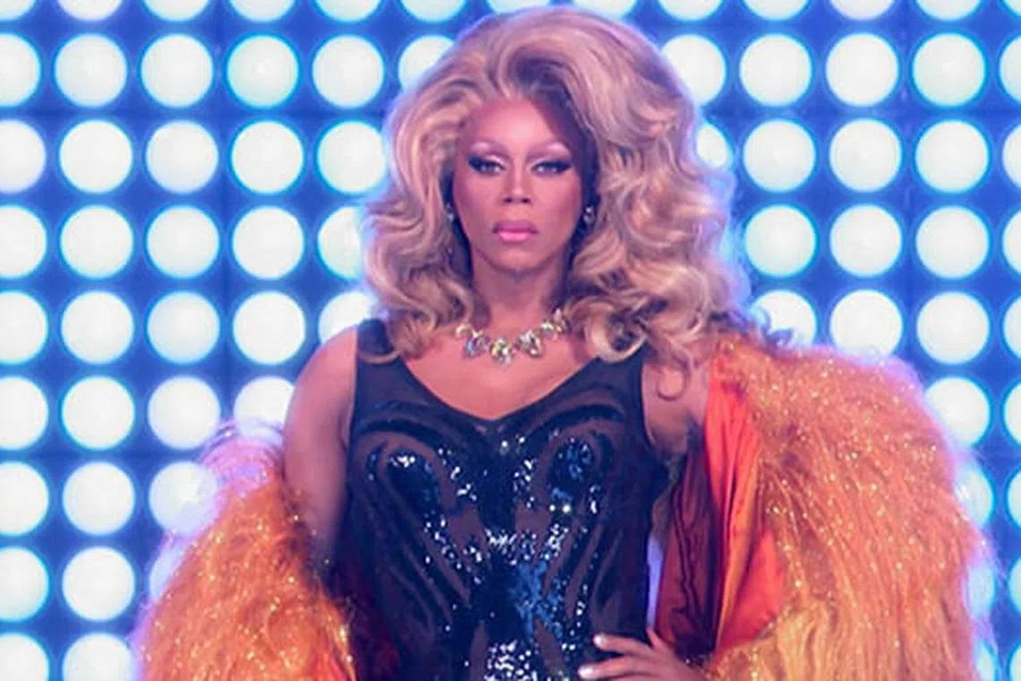 The Gaggiest Moments In RuPaul’s Drag Race | Harper's Bazaar Singapore