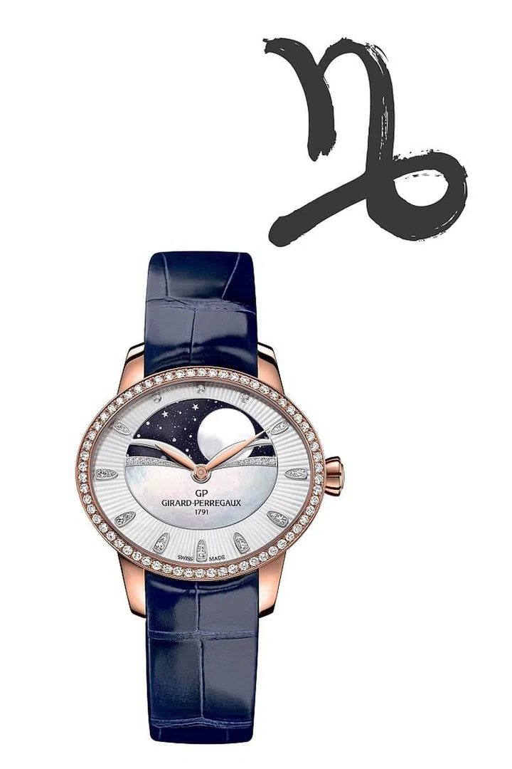 The Best Watch for Your Zodiac Sign | Harper's Bazaar Singapore