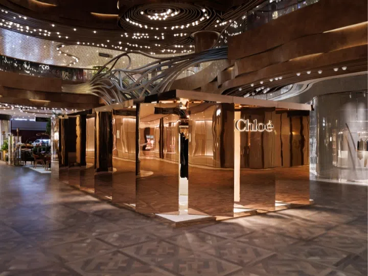 Charmaine Sheh Brought Grace And Elegance To Chloé’s First Pop-Up in ...