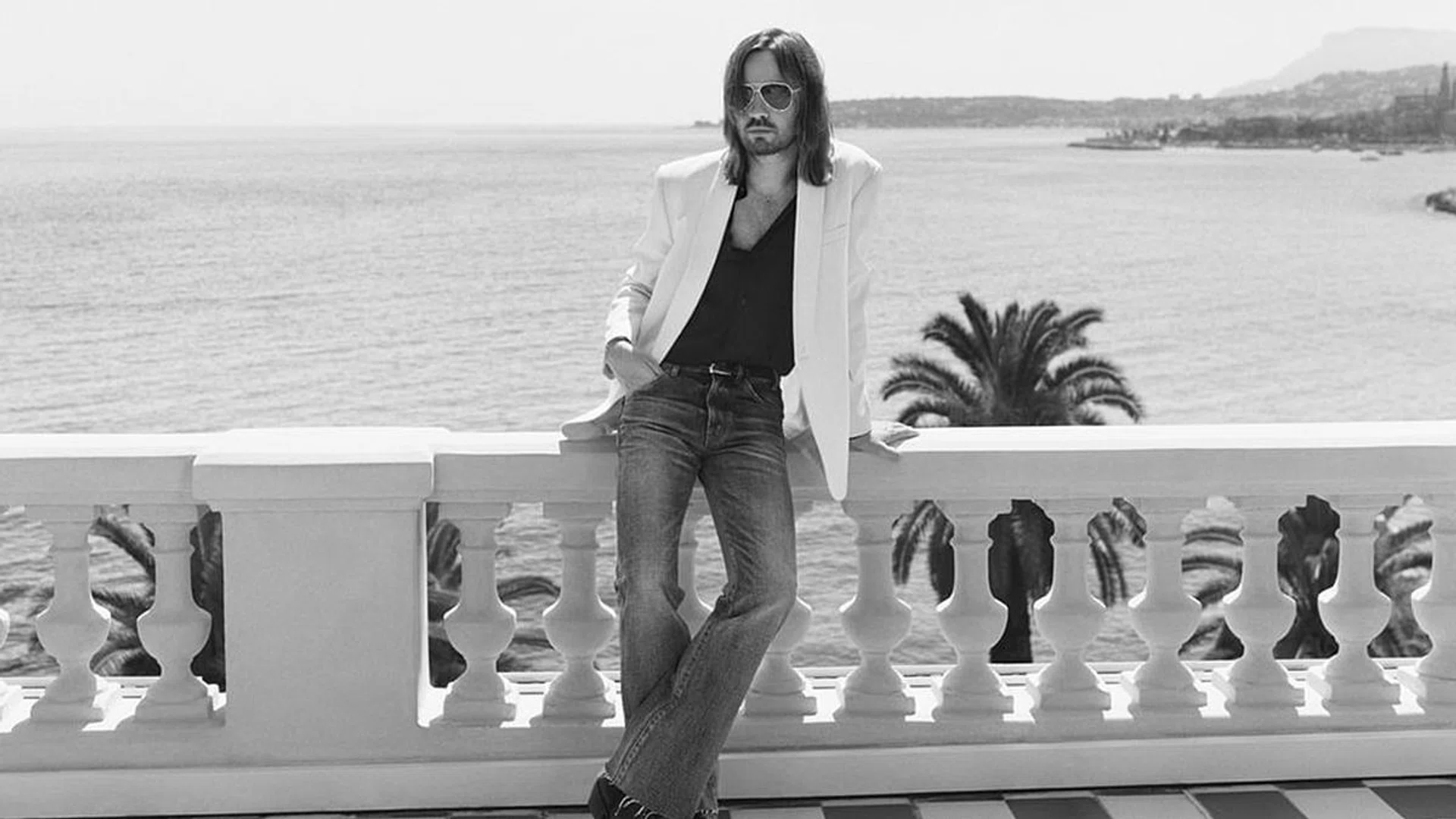 Tame Impala's Kevin Parker In Celine's "Portrait of A Musician ...