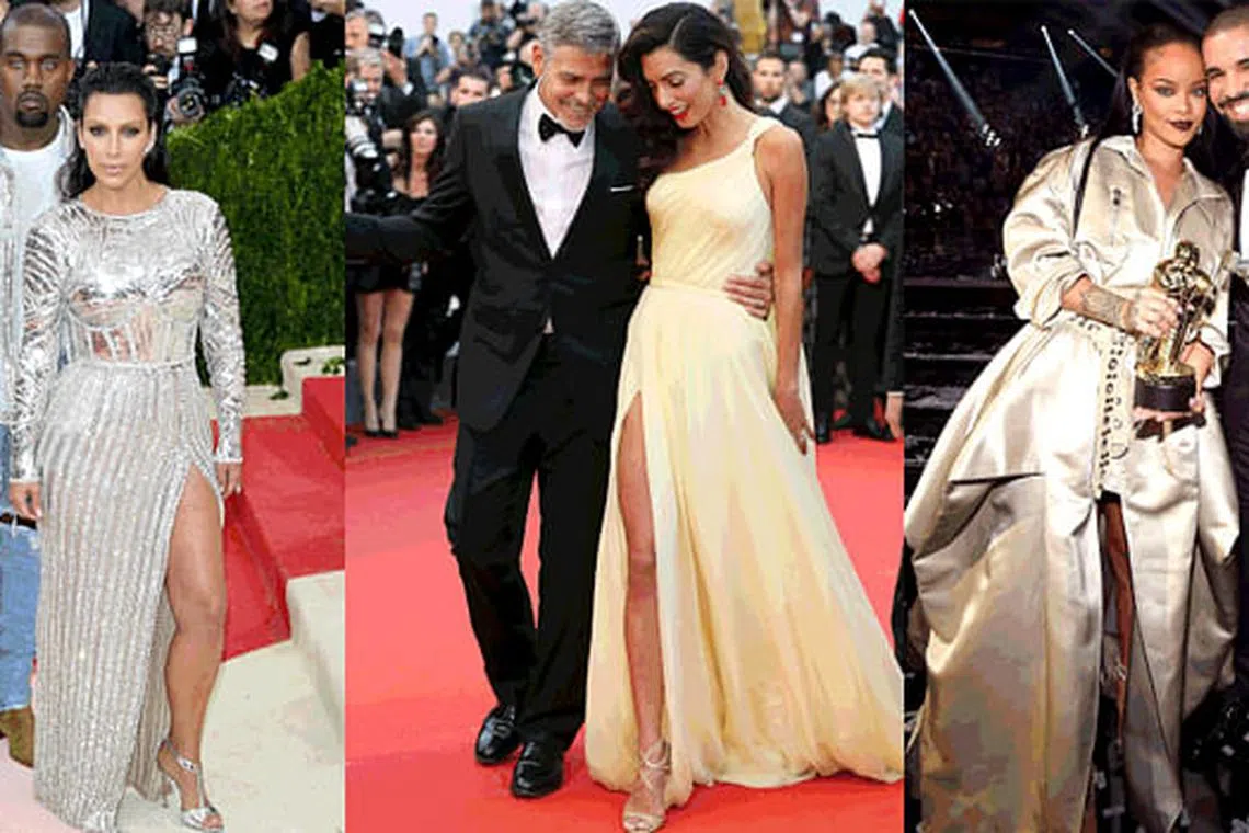 The Hottest Celebrity Couples Of 2016 | Harper's Bazaar Singapore