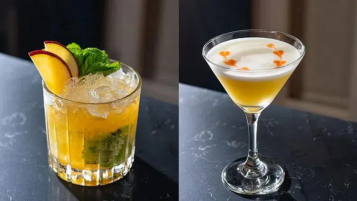 The Best Cocktail Menus To Try This Season | Harper's Bazaar Singapore