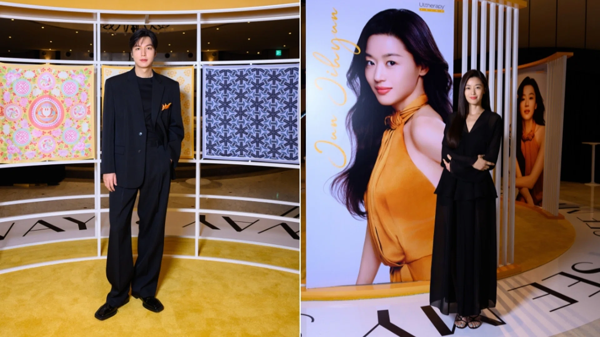 Ultherapy Prime Unveils A New Era Of Lifting With Lee Min Ho And Gianna ...