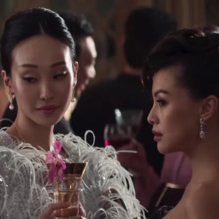 Your Ultimate Primer To All The 'Crazy Rich Asians' Characters | Harper ...