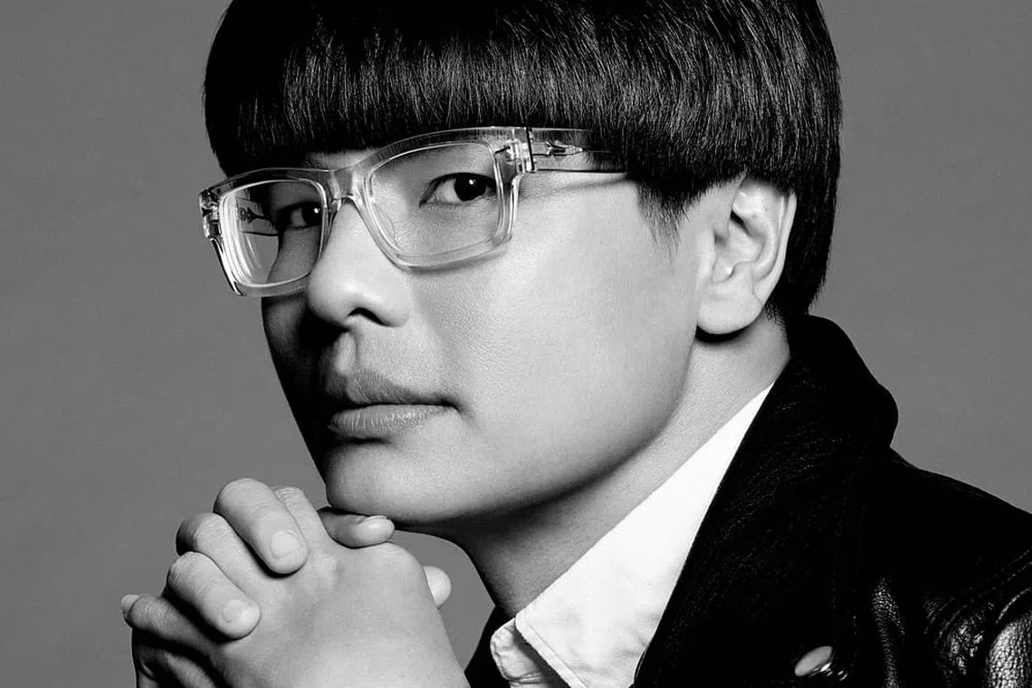 #BAZAARSpeaksBack: Kenneth Goh on AsNTM 3's Finalists - Harper's Bazaar ...