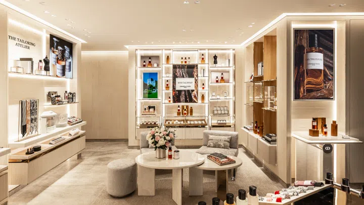 Dior Reimagines Olfactory Couture With Its Revamped La Collection ...