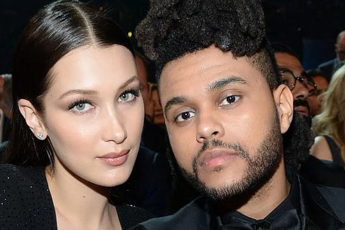 Bella Hadid And The Weeknd Went Instagram Official With The Sweetest ...